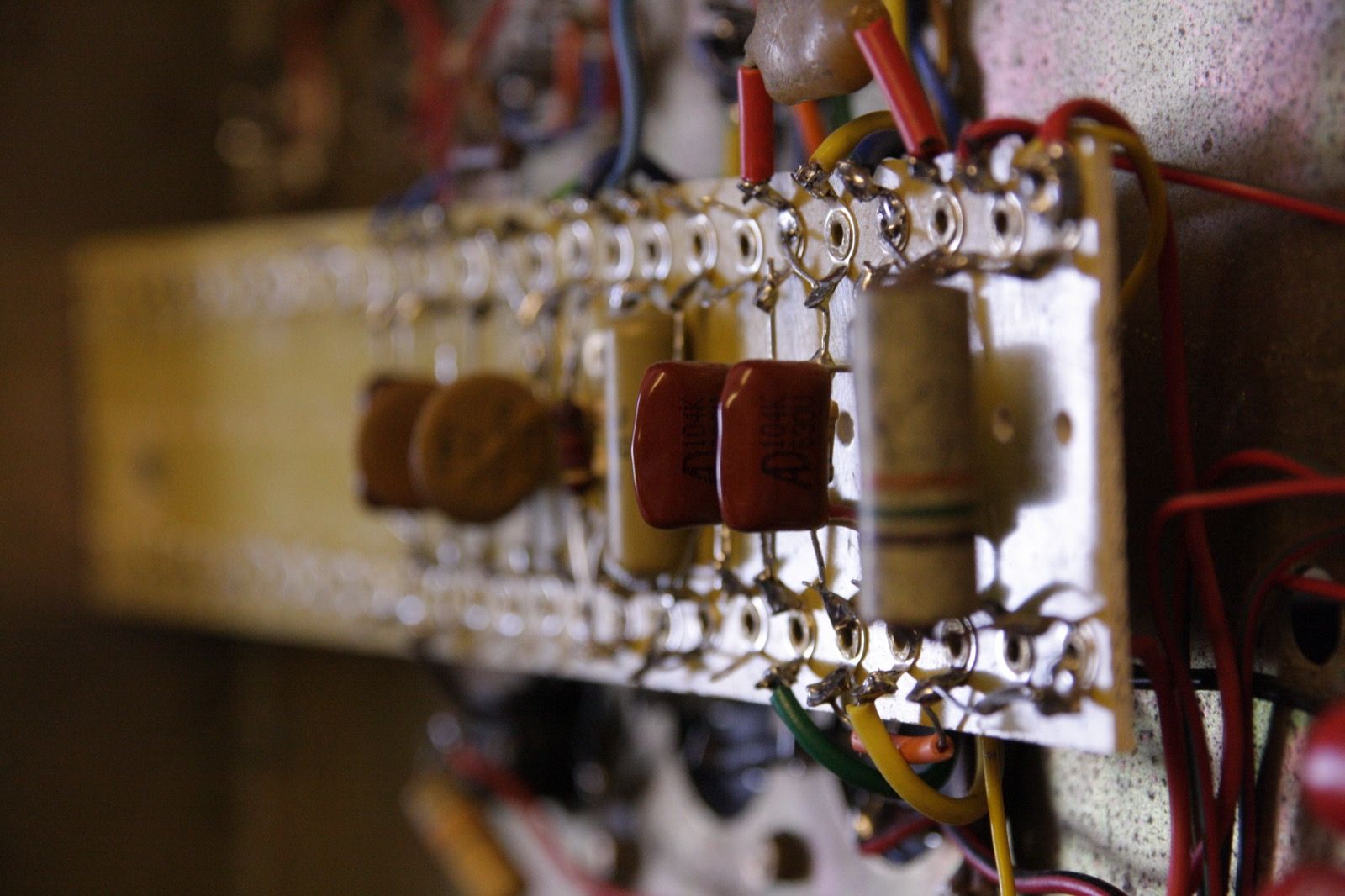 JT Custom Valve Amps build and repair custom vintage vacuum tube ...